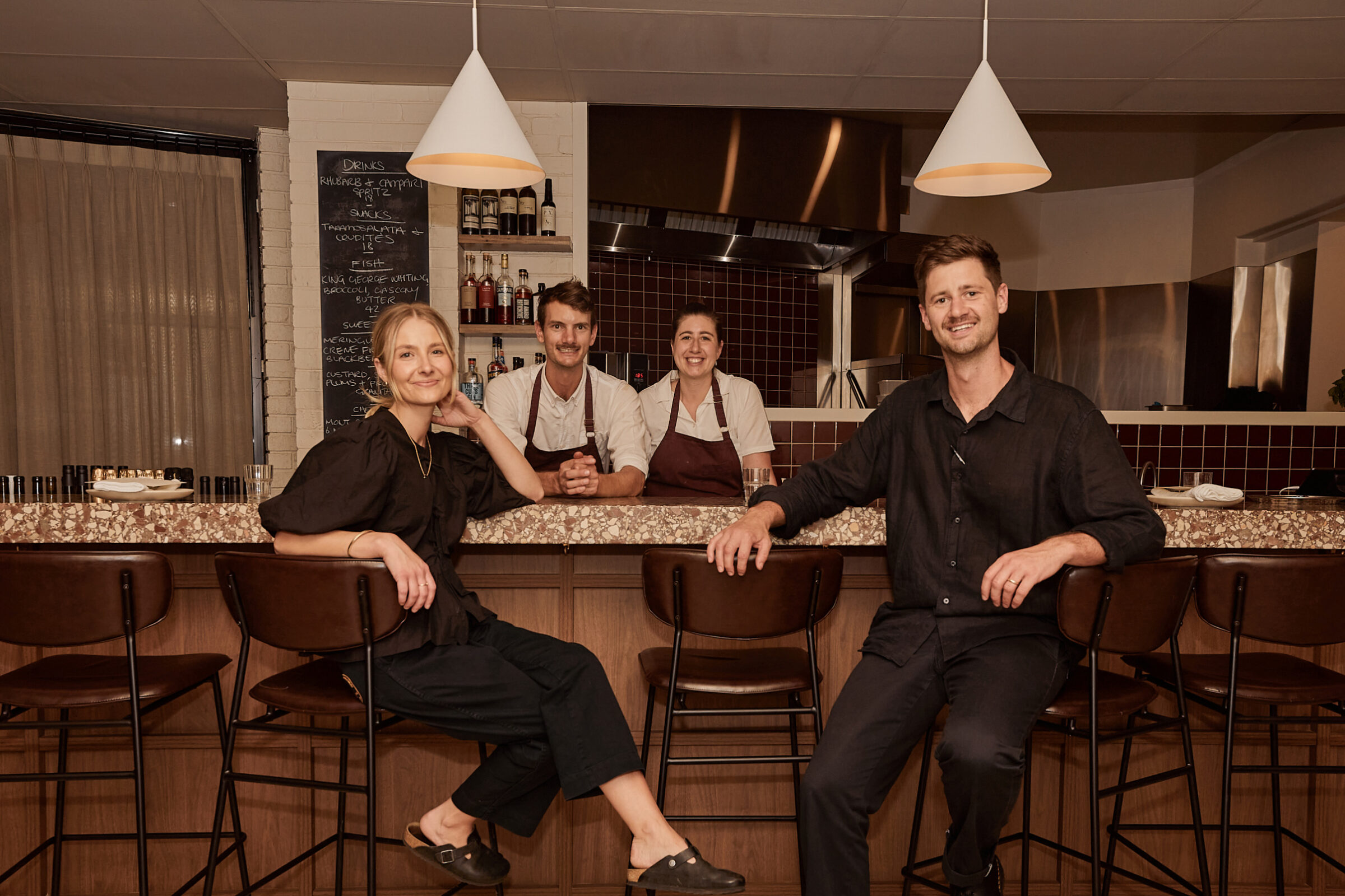 Messmates Dining - GoodFish