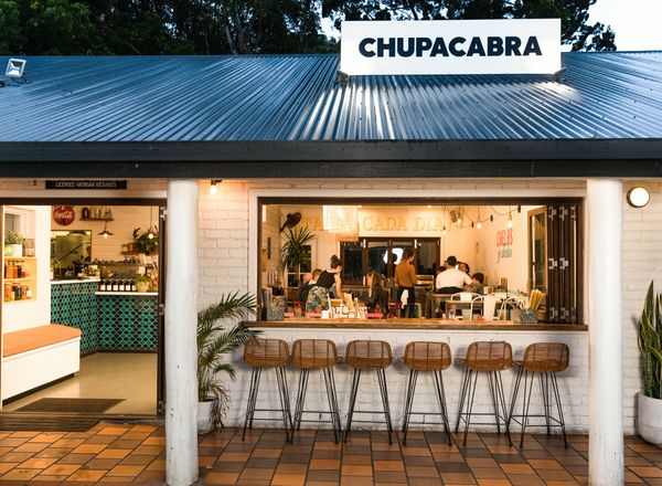 Chupacabra - GoodFish