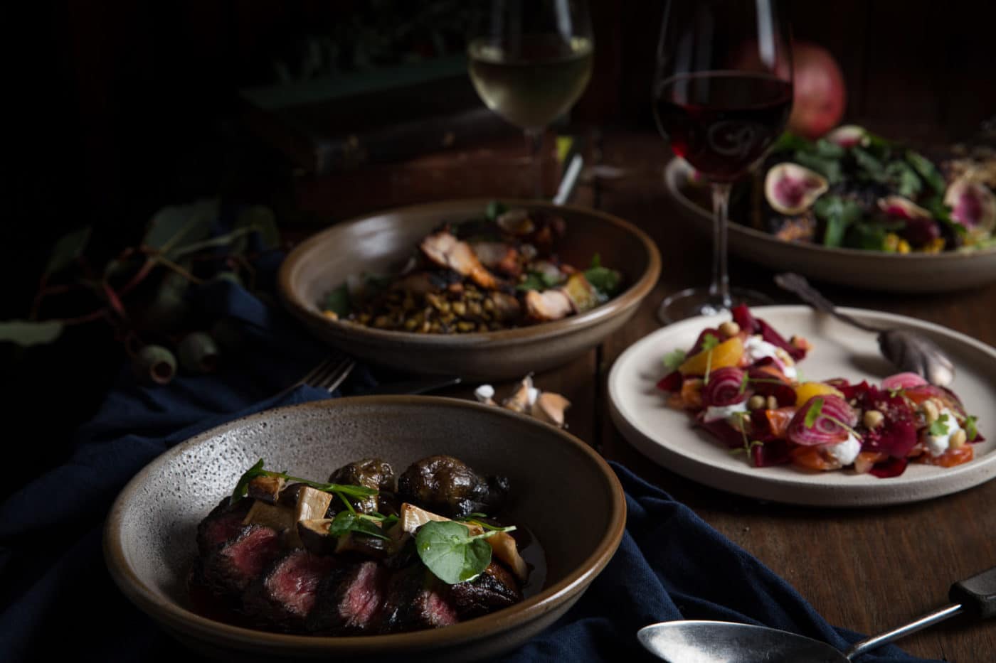 The Botanist - GoodFish