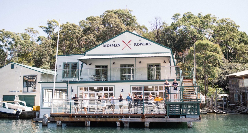Mosman Rowers Club - GoodFish