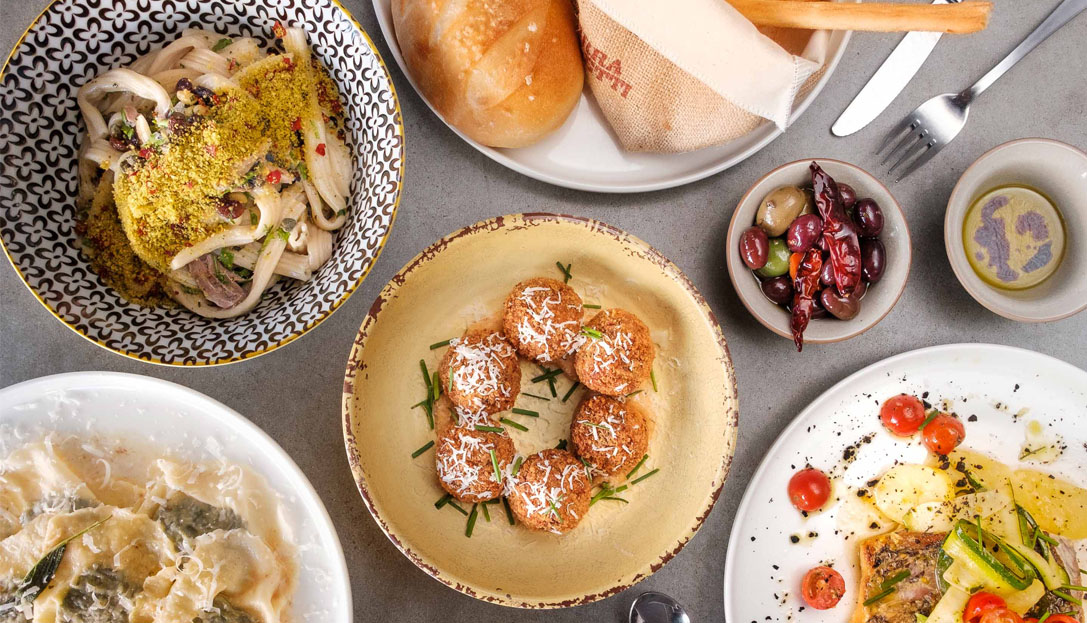 I Maccheroni - GoodFish