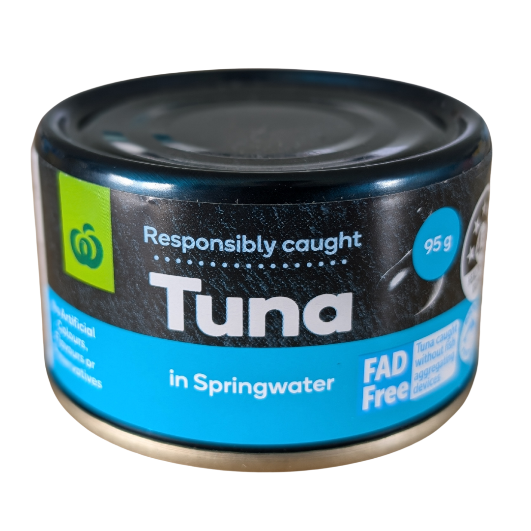 Check your Tuna - GoodFish